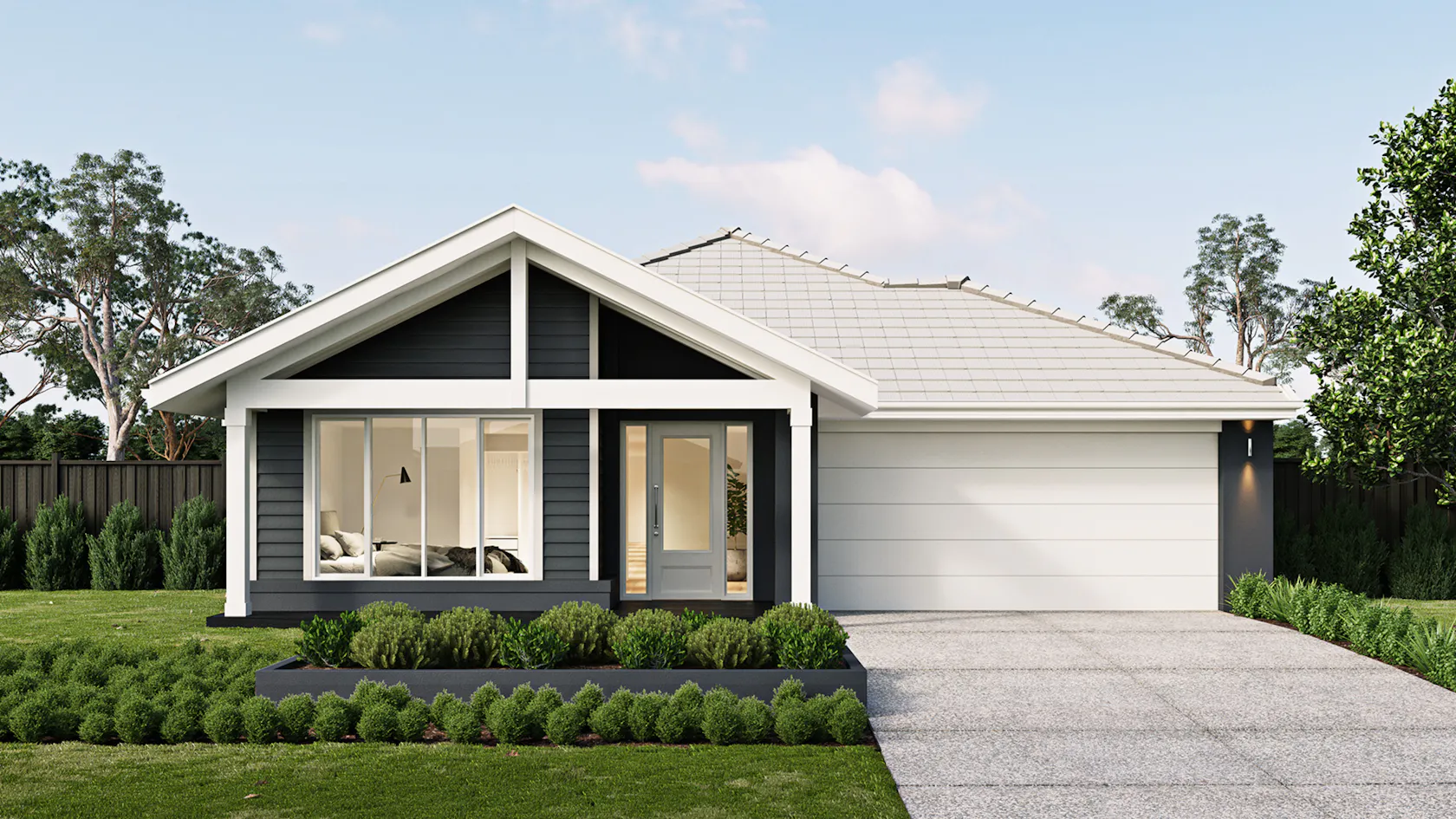 The Avanti - Queensland Home Design - Metricon Homes