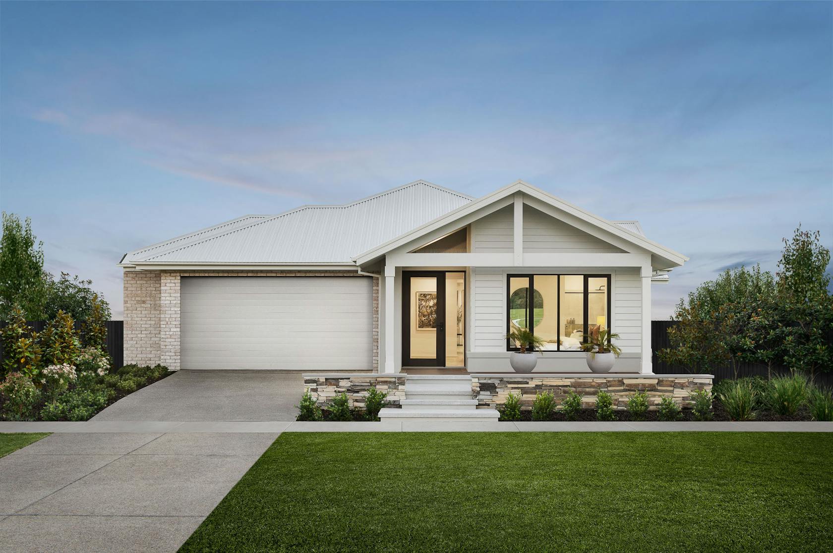 The Avanti - View Home Designs By Metricon Homes