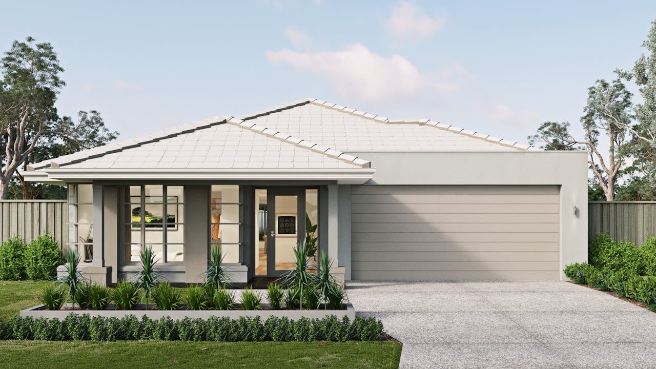 The Avanti - Queensland Home Design - Metricon Homes