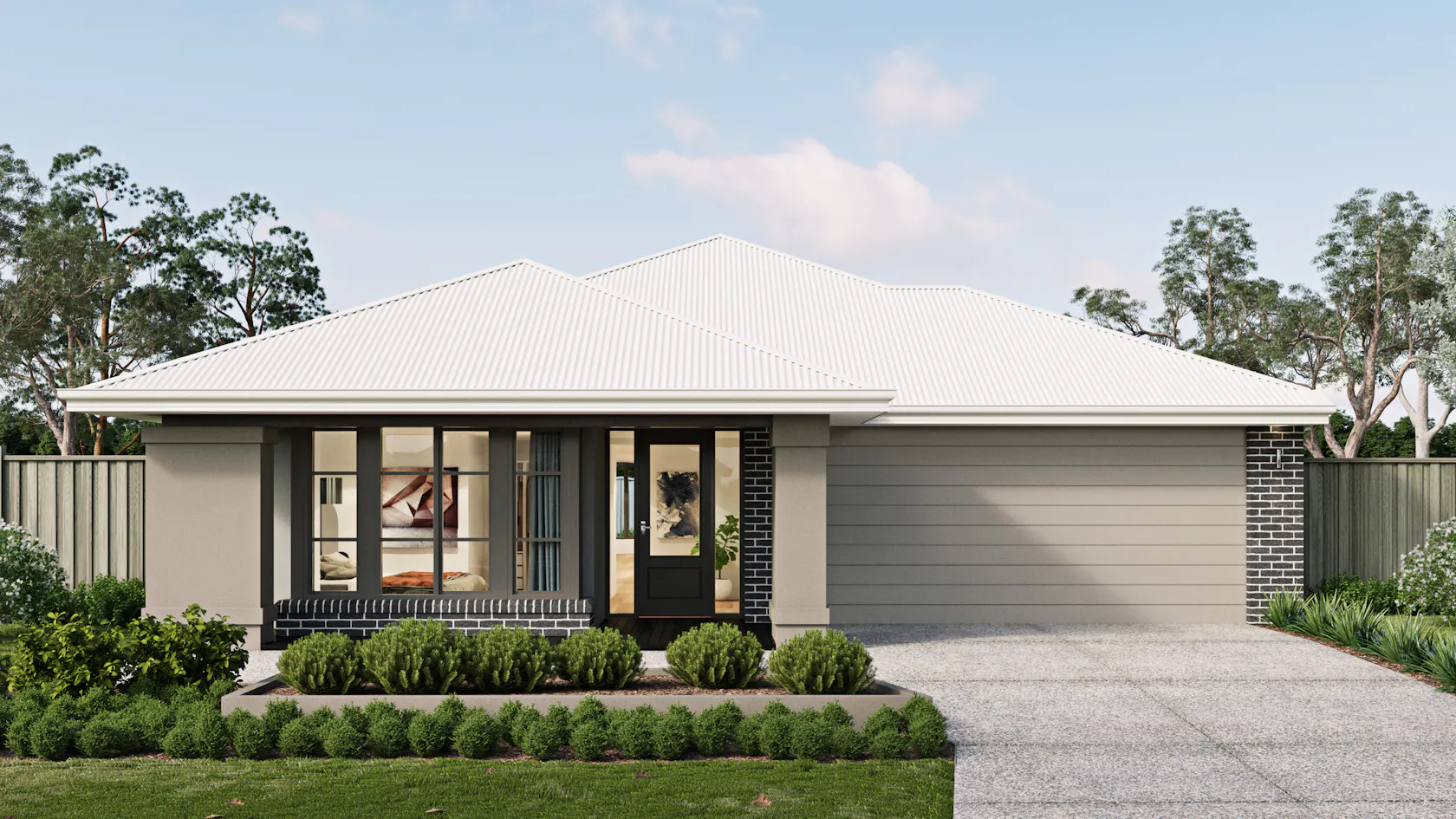 The Avanti - Queensland Home Design - Metricon Homes