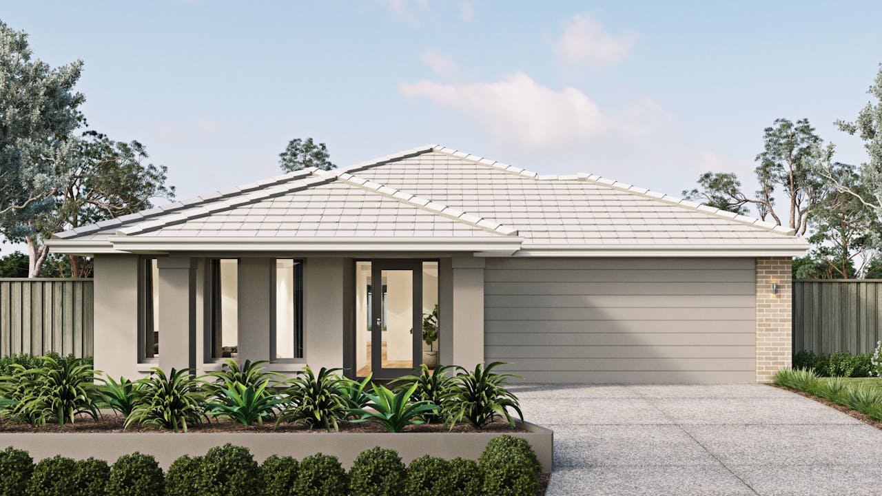 The Avanti - Queensland Home Design - Metricon Homes
