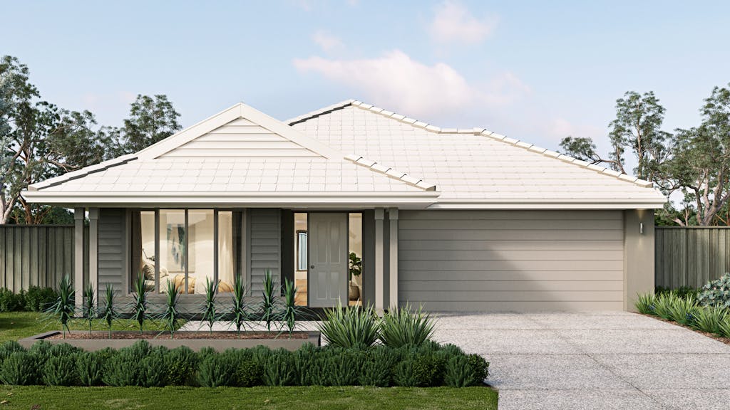 The Avanti - Queensland Home Design - Metricon Homes