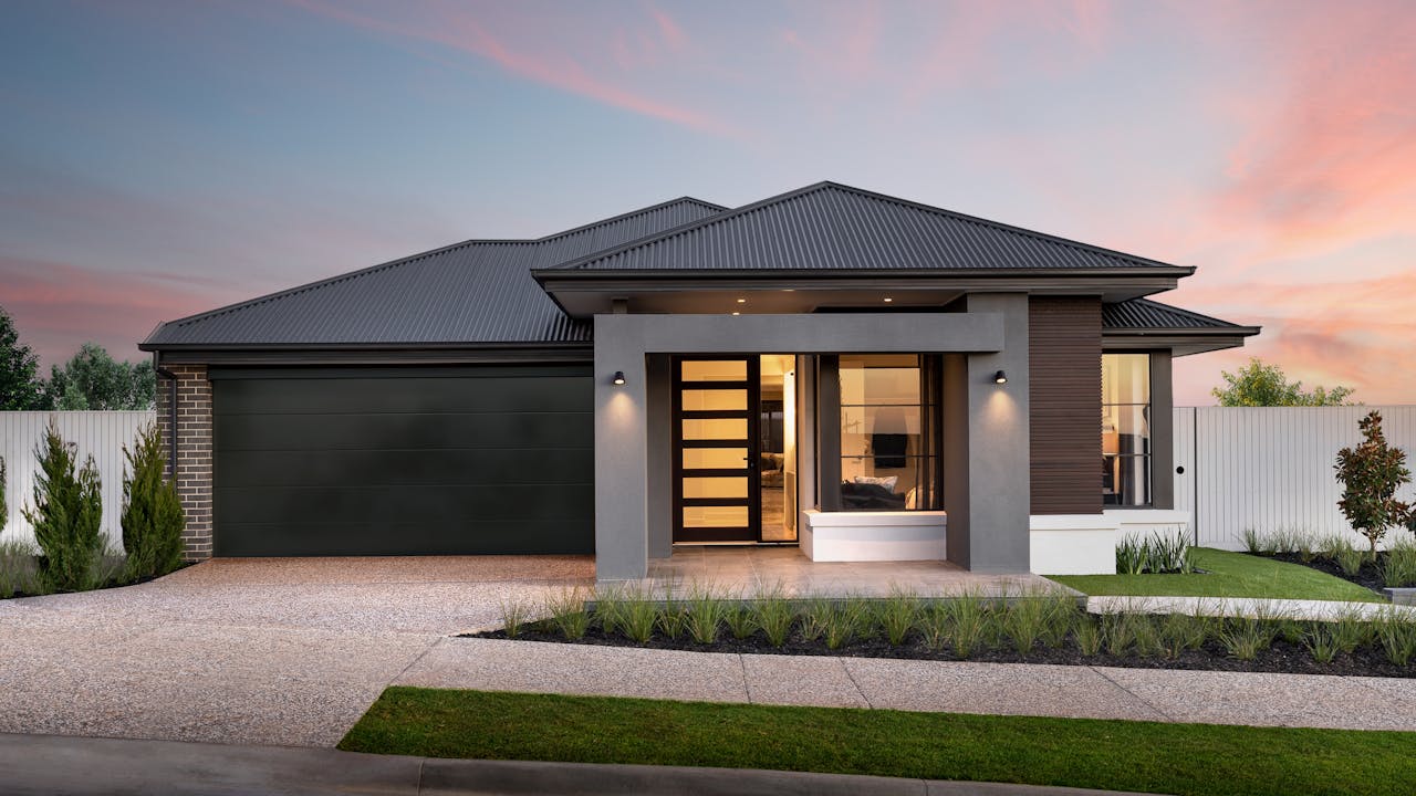The Avanti - Browse Home Designs At Metricon South Australia