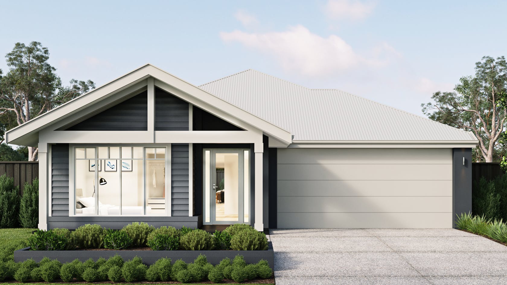 The Avanti - Queensland Home Design - Metricon Homes