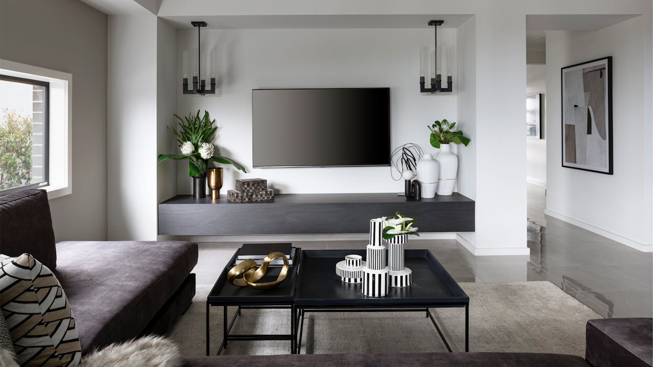 Metricon Homes Seaford Heights Display Homes - Vista Estate