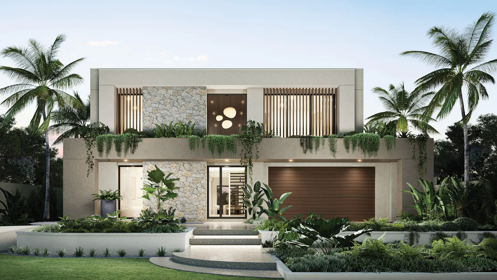 Surfers Paradise Display Homes - Gold Coast Designs