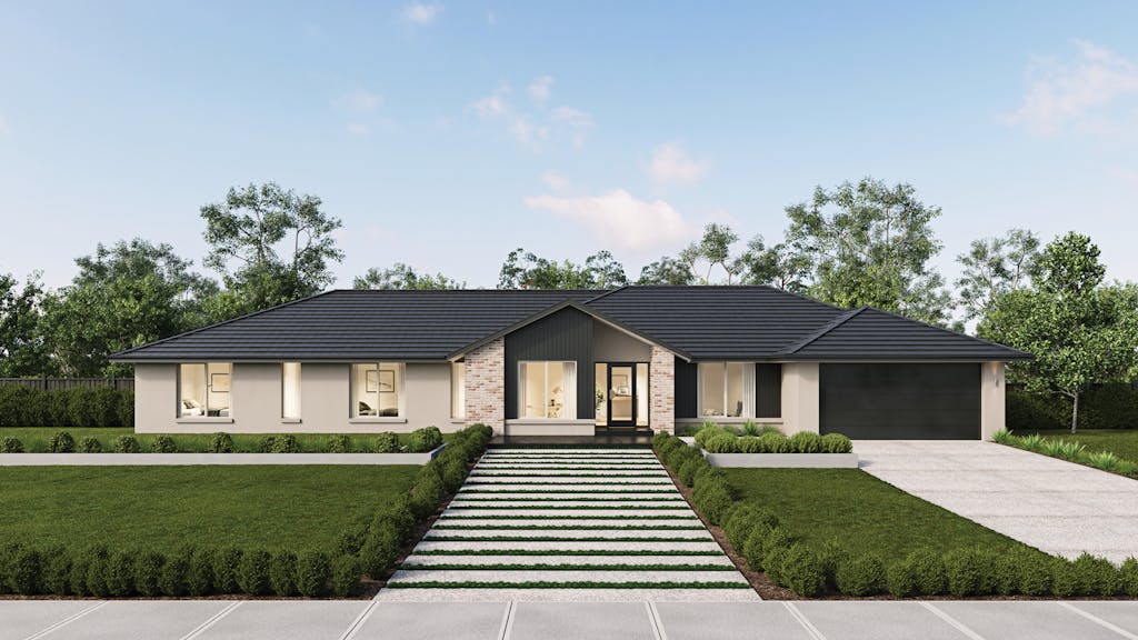 Mapleton Home Design in Melbourne - Explore Modern Style