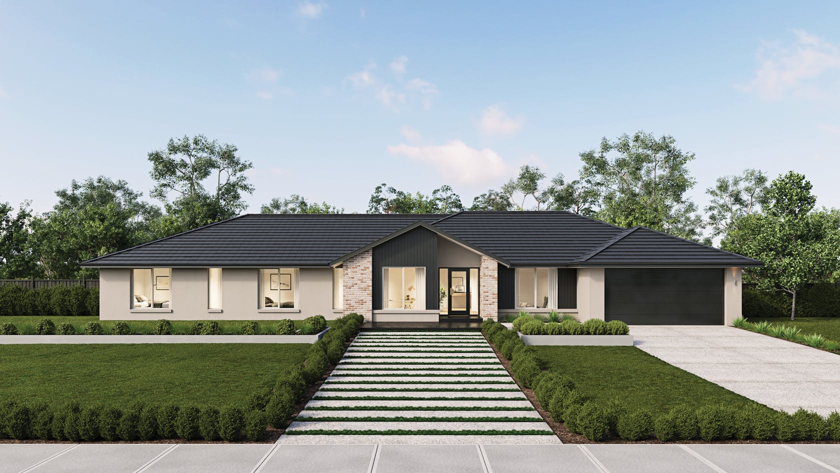 Mapleton Home Design in Melbourne - Explore Modern Style