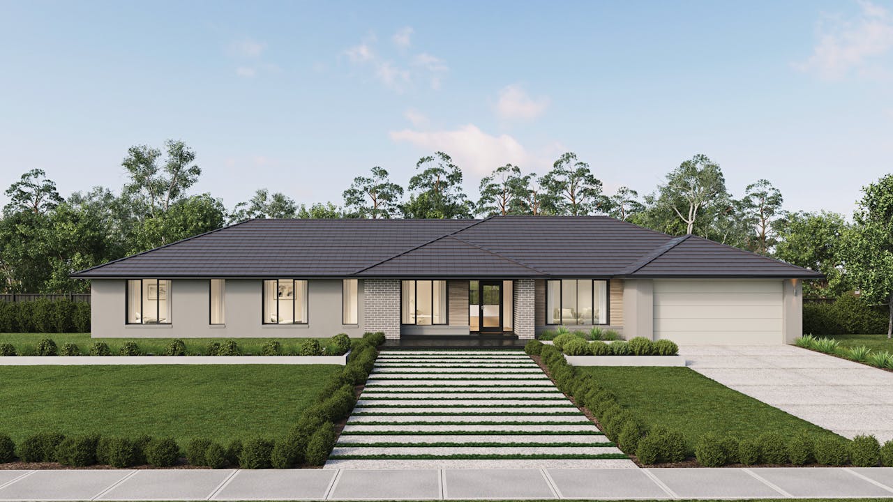 Mapleton Home Design in Melbourne - Explore Modern Style