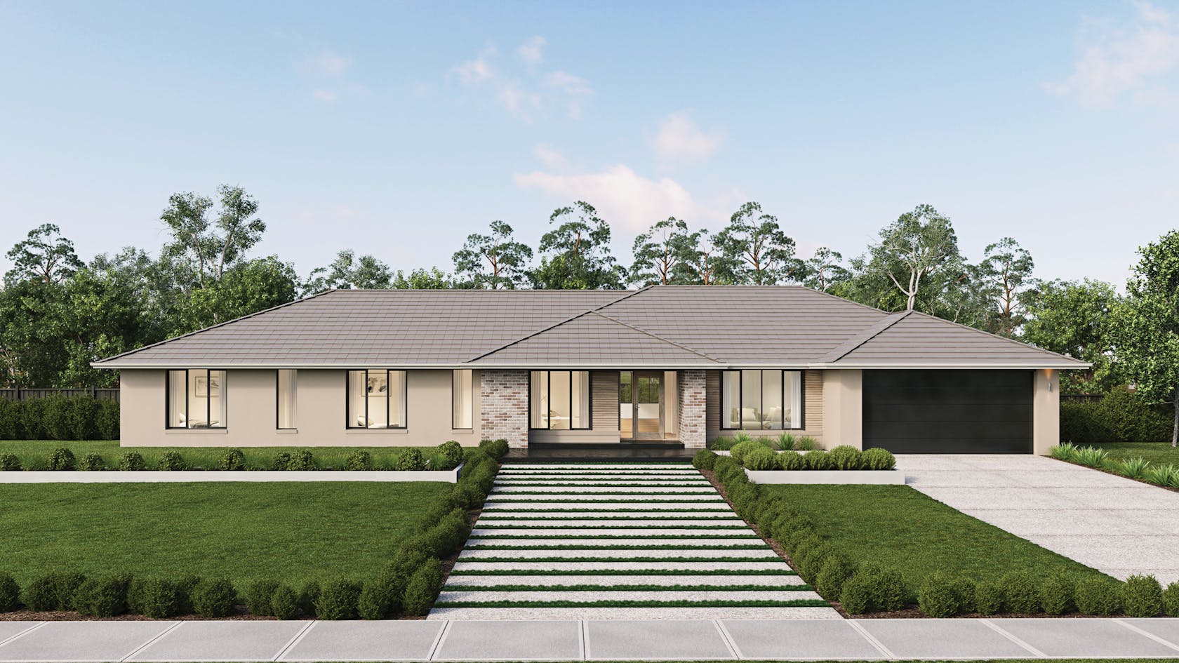 Experience The Mapleton Home At Metricon Queensland