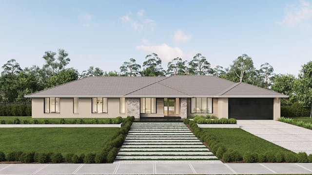 Experience The Mapleton Home At Metricon Queensland