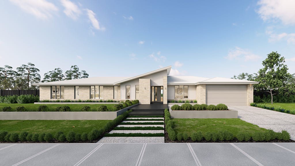 Mapleton Home Design in Melbourne - Explore Modern Style