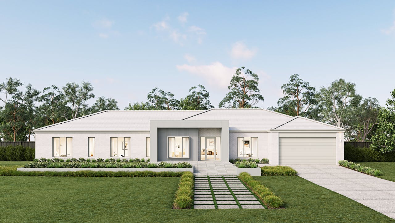 Mapleton Home Design in Melbourne - Explore Modern Style