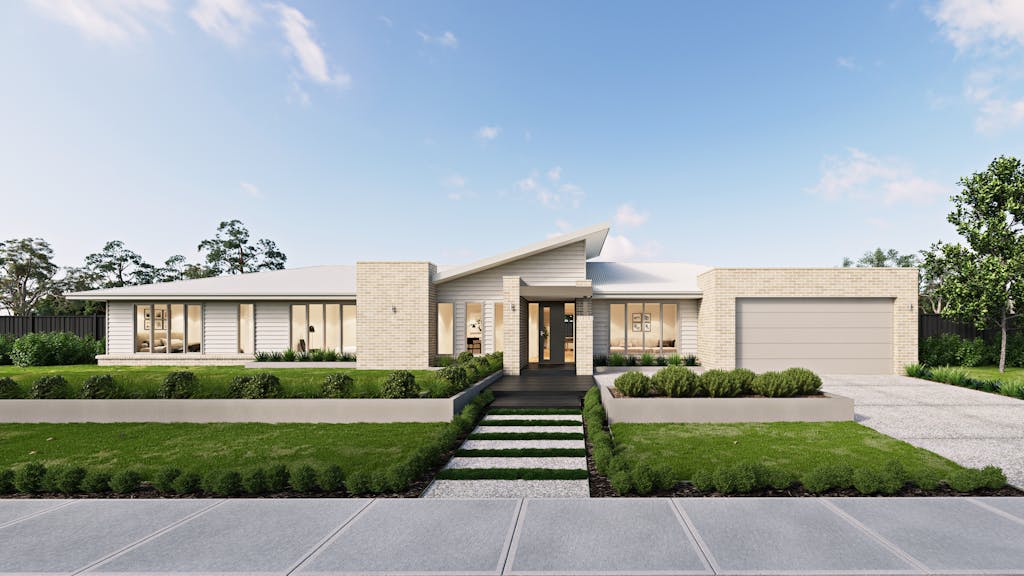 View The Mapleton Home Design By Metricon Homes