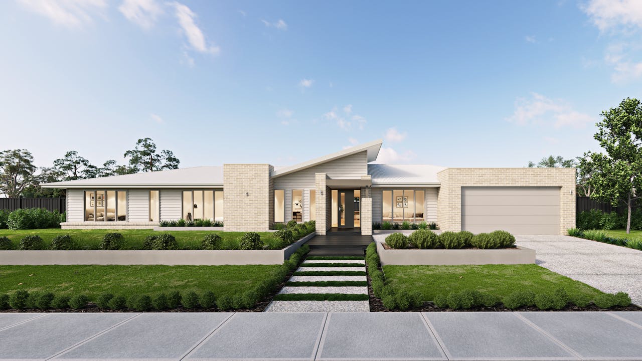 View The Mapleton Home Design By Metricon Homes