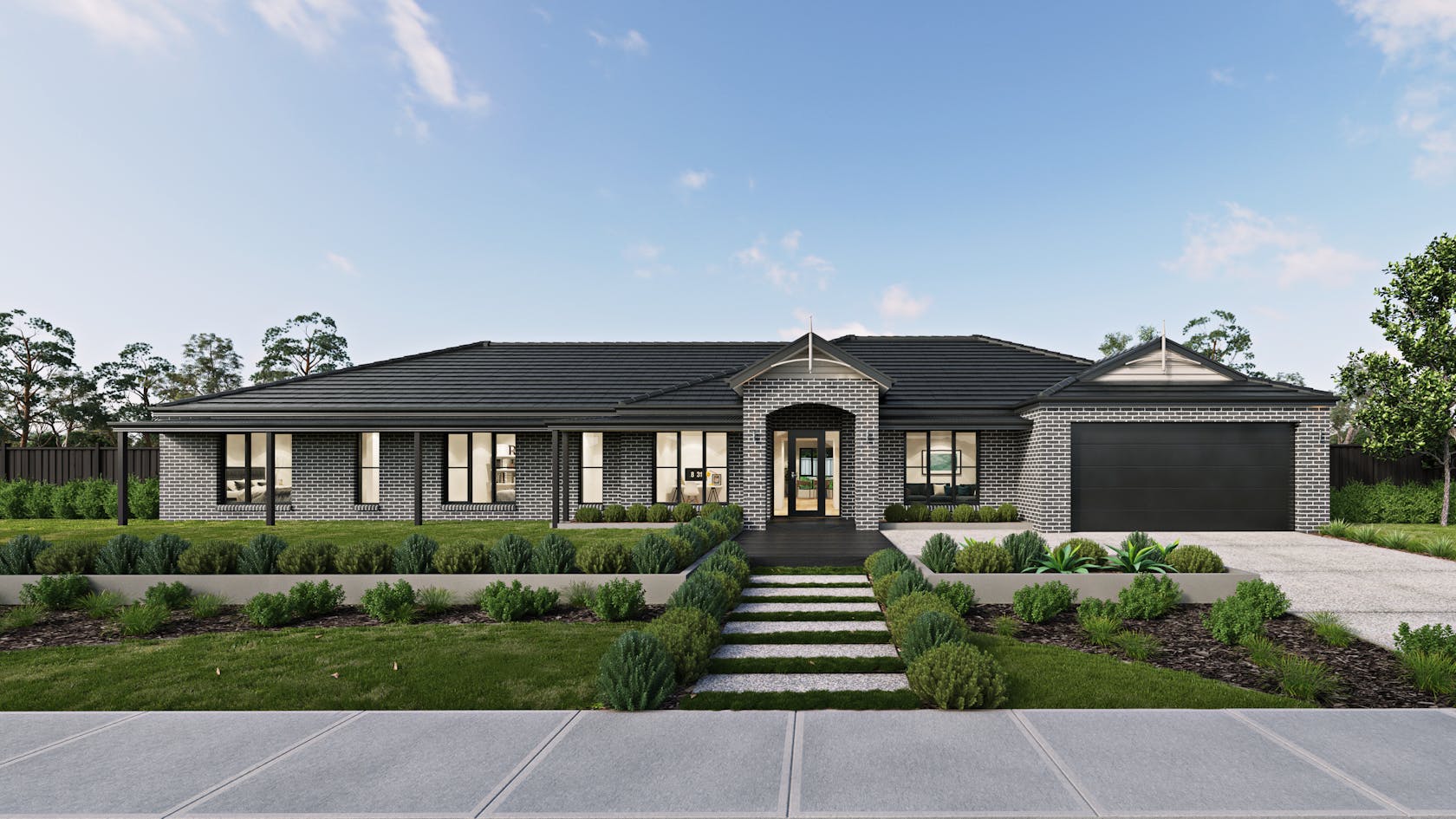 View The Mapleton Home Design By Metricon Homes