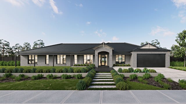 View The Mapleton Home Design By Metricon Homes