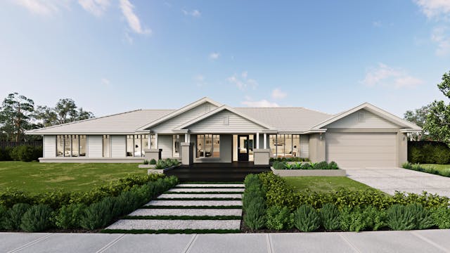View The Mapleton Home Design By Metricon Homes