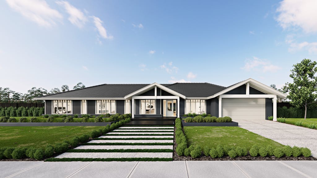 View The Mapleton Home Design By Metricon Homes