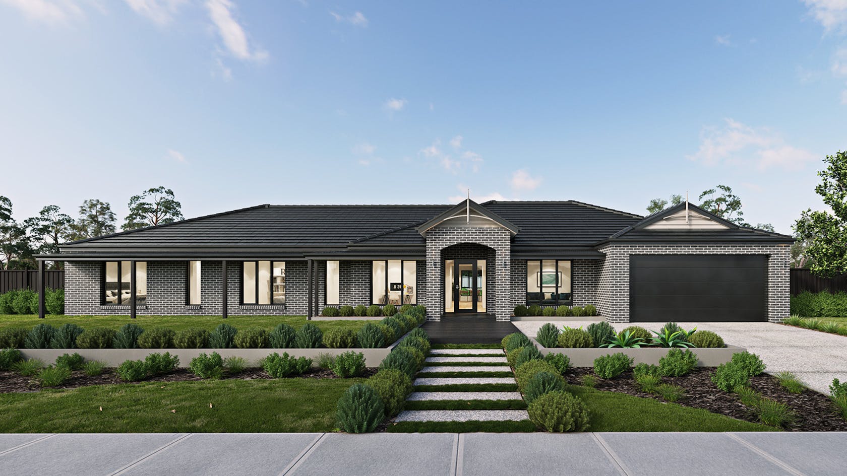 Mapleton Home Design in Melbourne - Explore Modern Style