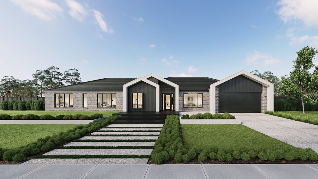 View The Mapleton Home Design By Metricon Homes