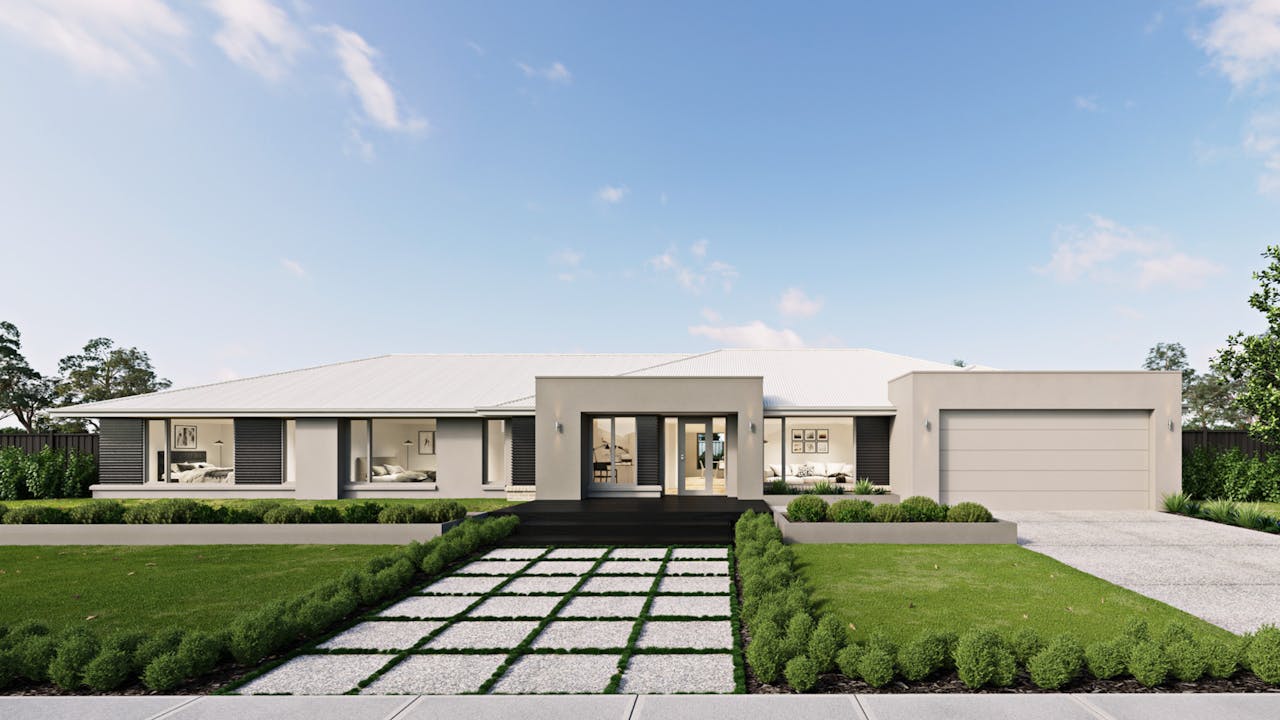 Experience The Mapleton Home At Metricon Queensland