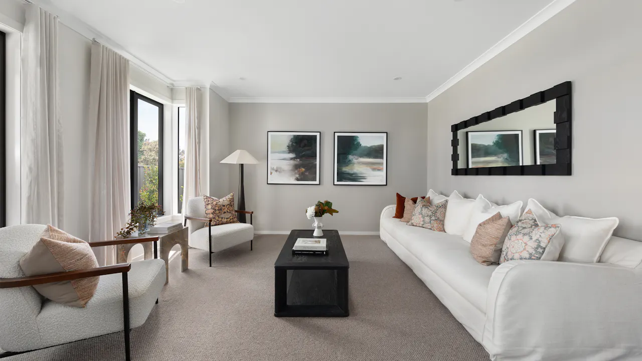Riva Home Design in Melbourne – Elegant Living for Families
