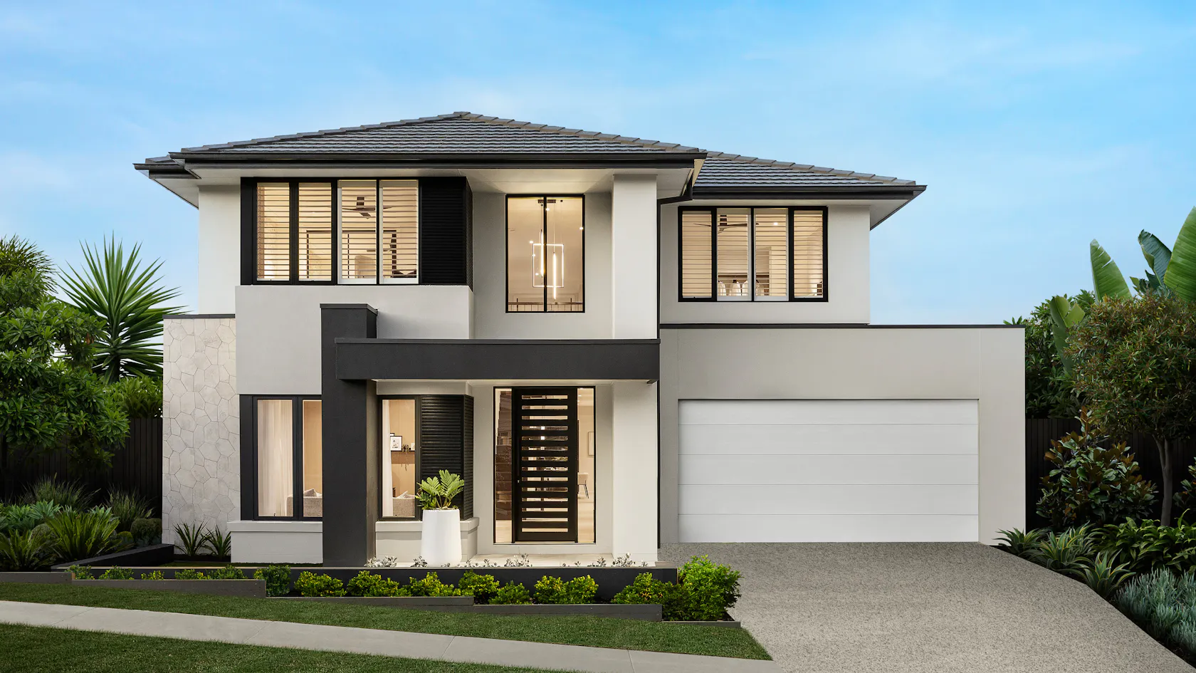 Spring Mountain Display Homes by Metricon - Australia's Largest Home ...