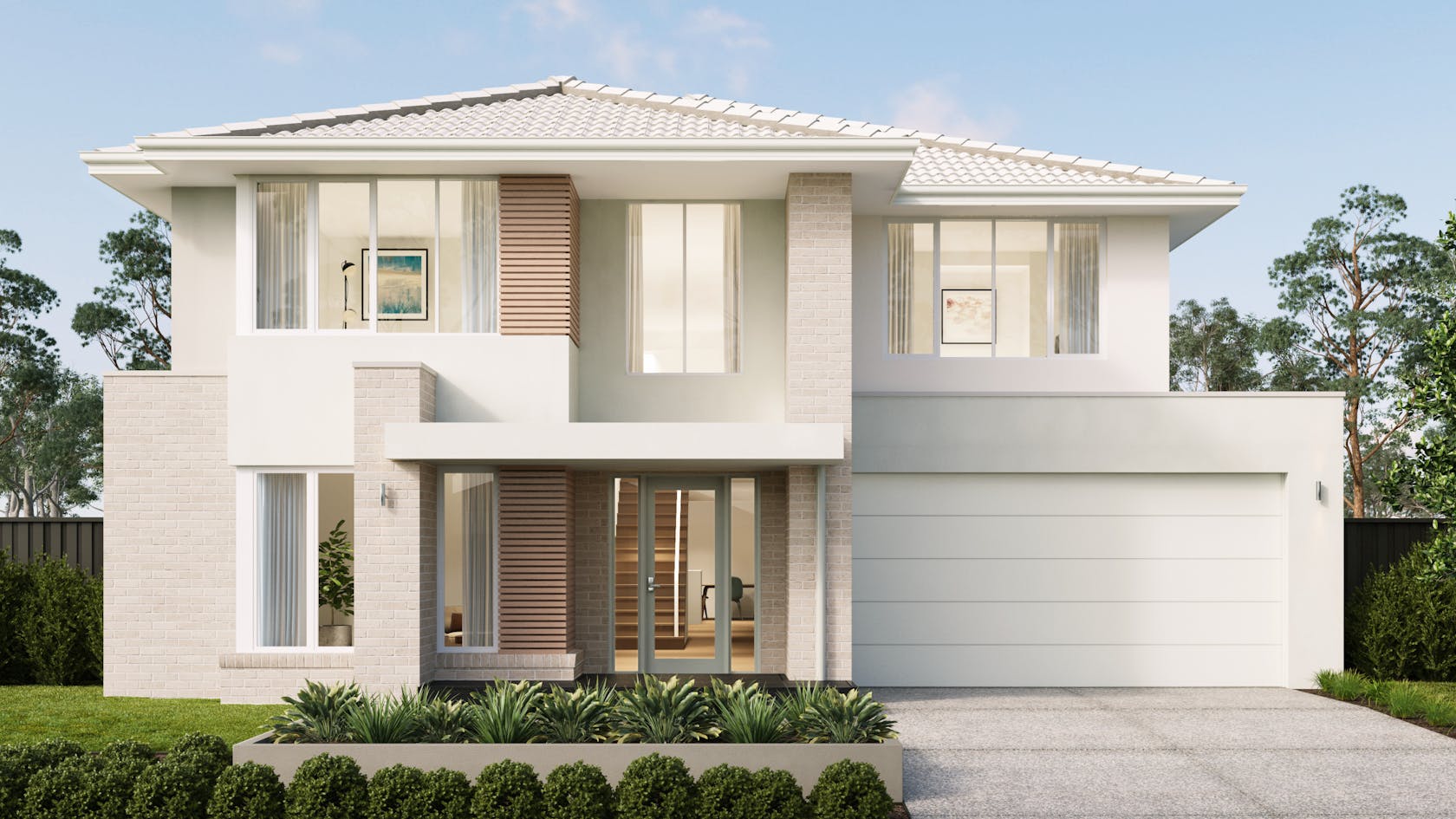 Riva Home Designs VIC Regional - Modern & Versatile