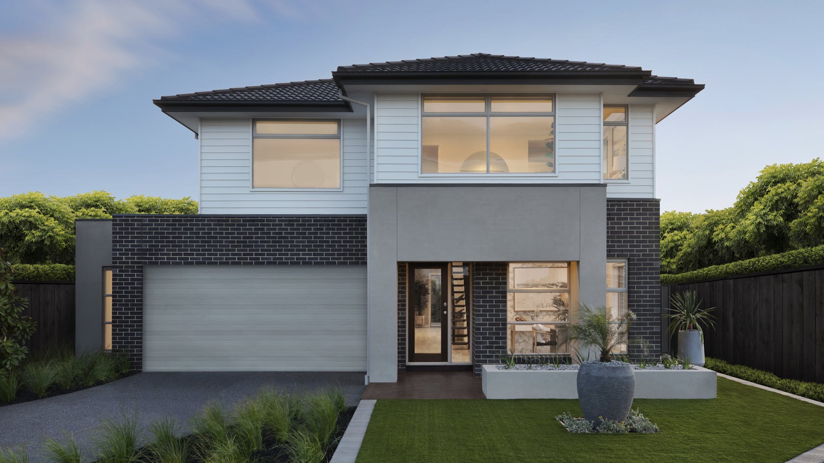 Alka - New Home Designs In Melbourne - Metricon Homes