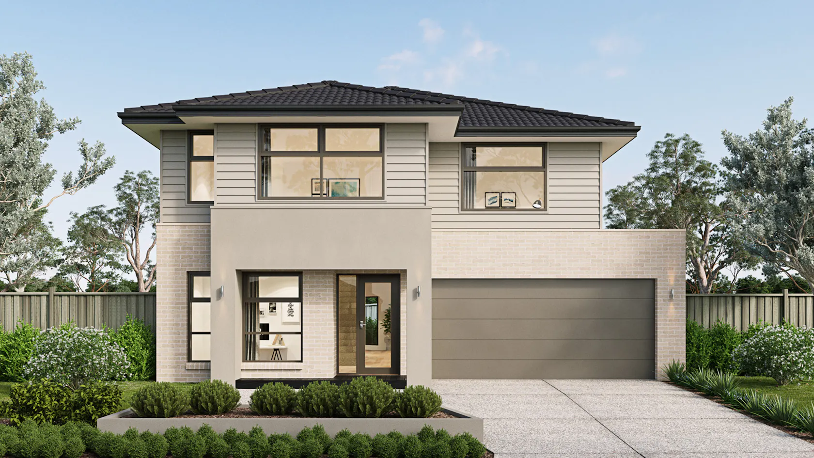 Alka - New Home Designs In Melbourne - Metricon Homes