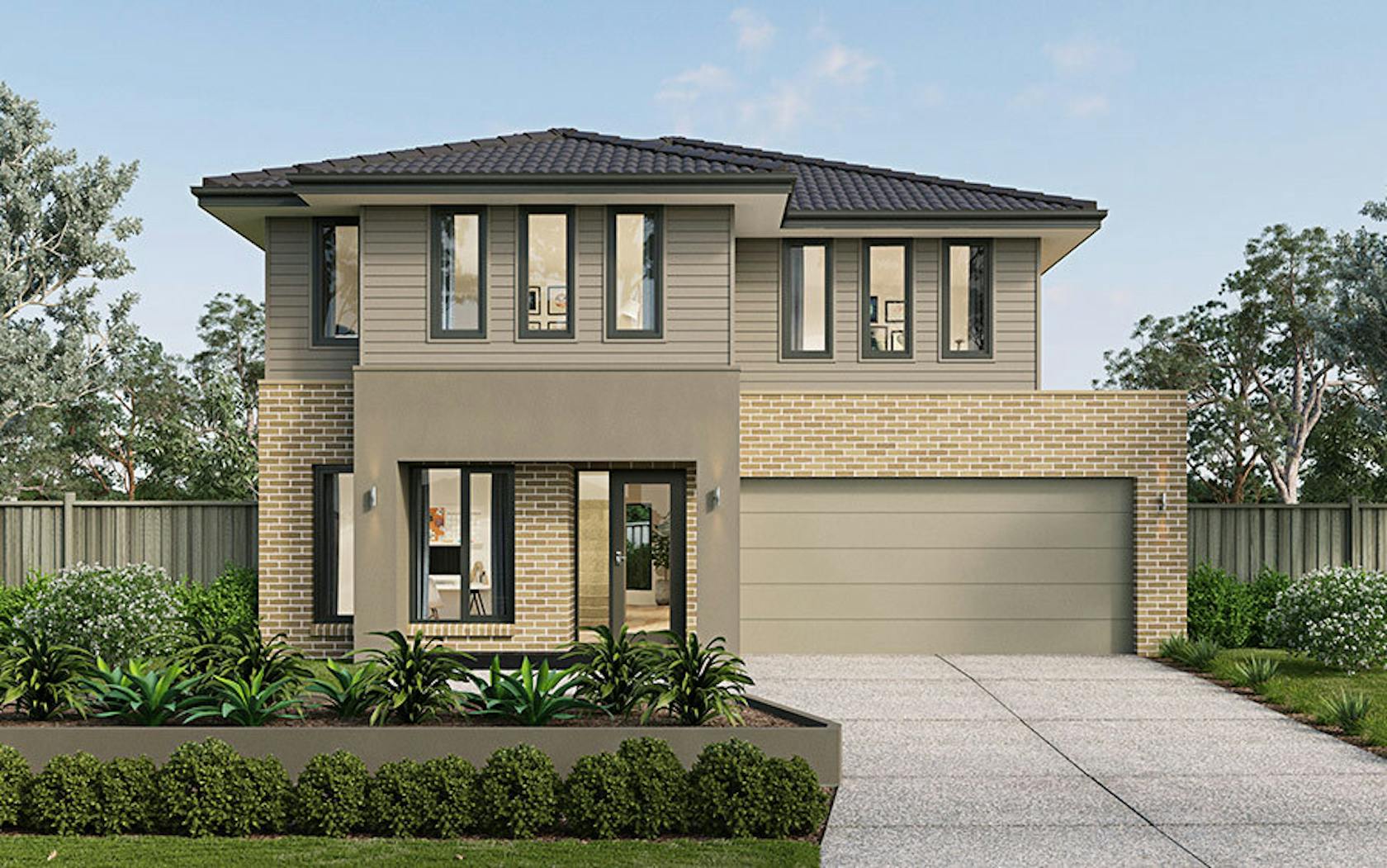 Alka - New Home Designs In Melbourne - Metricon Homes