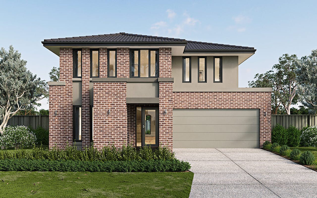 Alka - New Home Designs In Melbourne - Metricon Homes