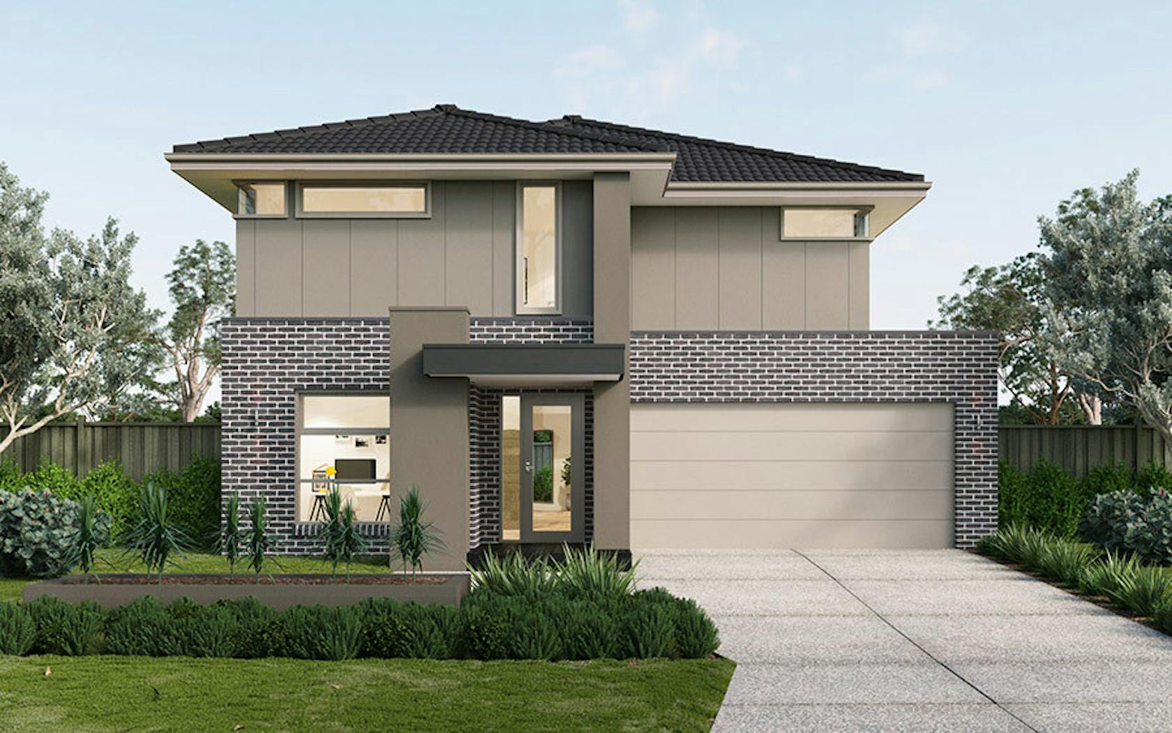 Alka - New Home Designs In Melbourne - Metricon Homes