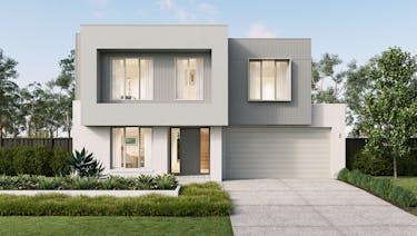 Two-Storey Home Design By Metricon - The Alto Home