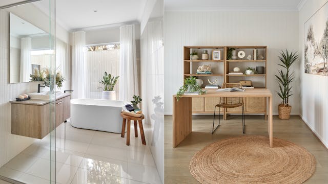 Two-Storey Home Design By Metricon - The Alto Home