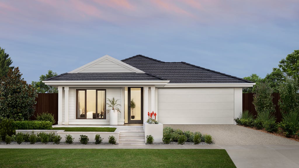 Display Homes in VIC Regional - Weir Views Exford Waters
