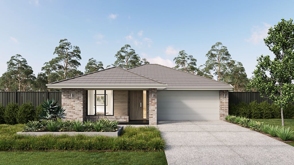 Amira Home - Queensland Home Designs At Metricon Homes