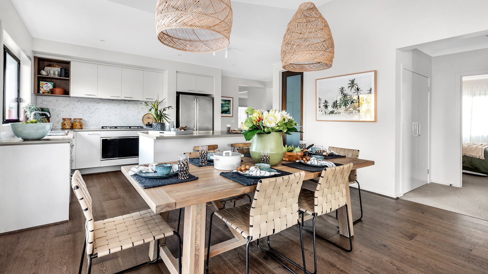 The Amira Home Design In Melbourne - Metricon Homes