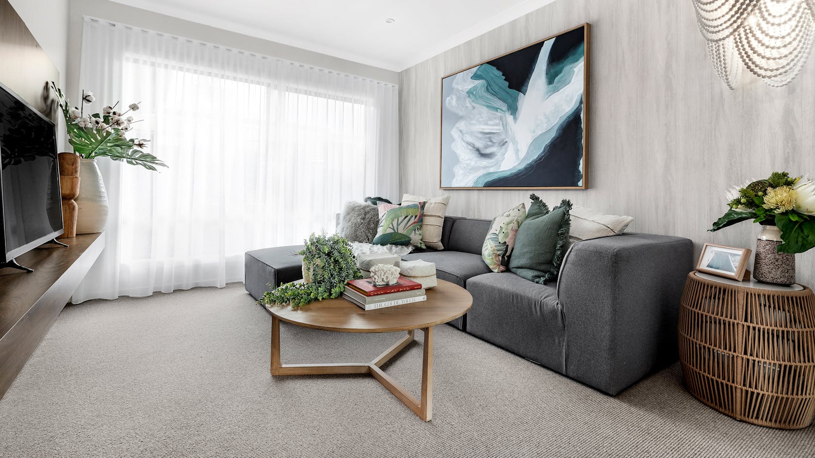 The Amira Home Design In Melbourne - Metricon Homes