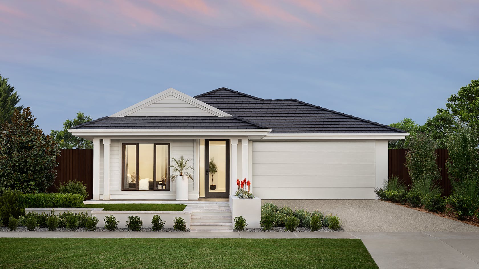 Arcadia - New Home Designs In Melbourne - Metricon