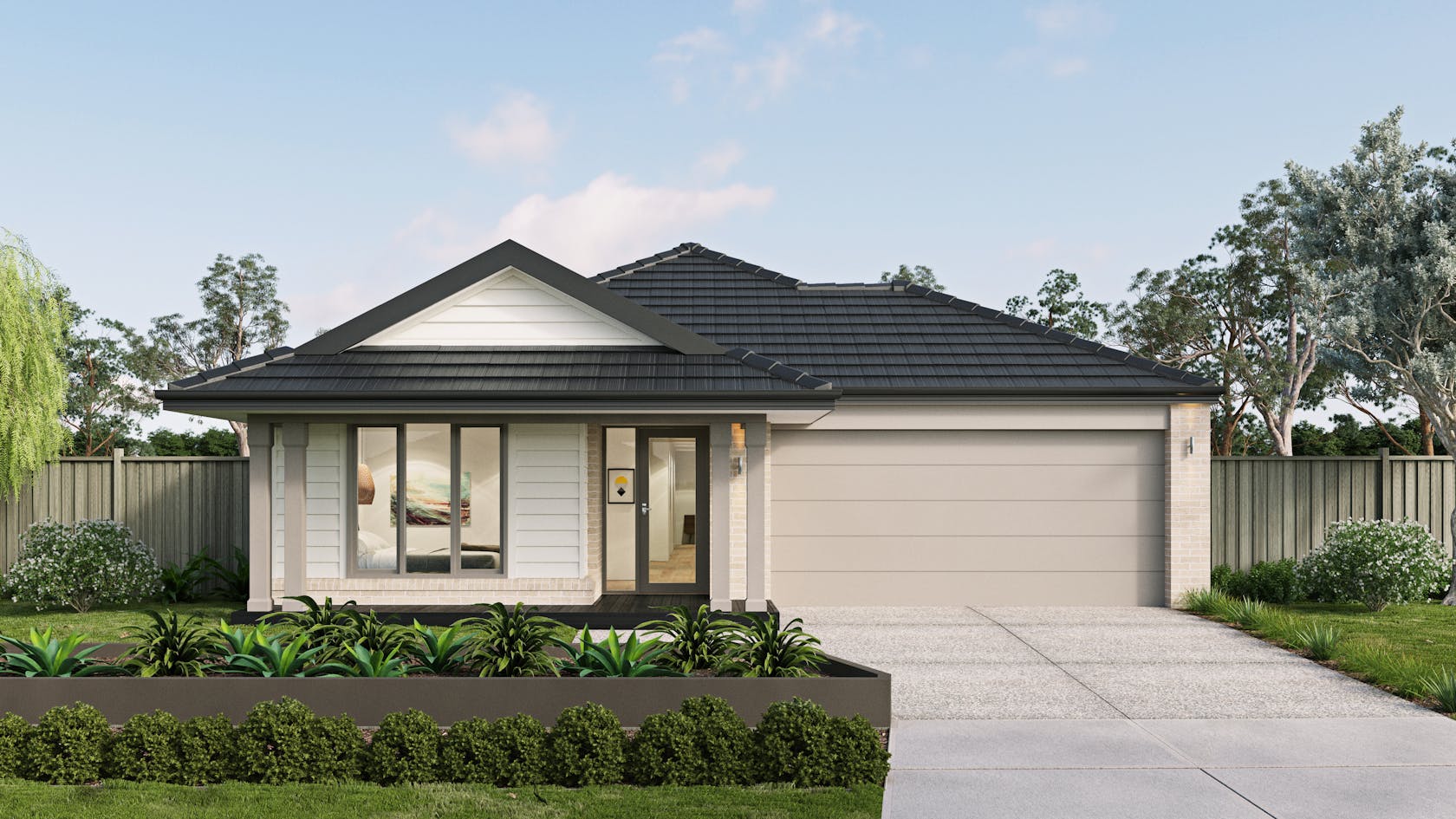 Arcadia - New Home Designs In Melbourne - Metricon