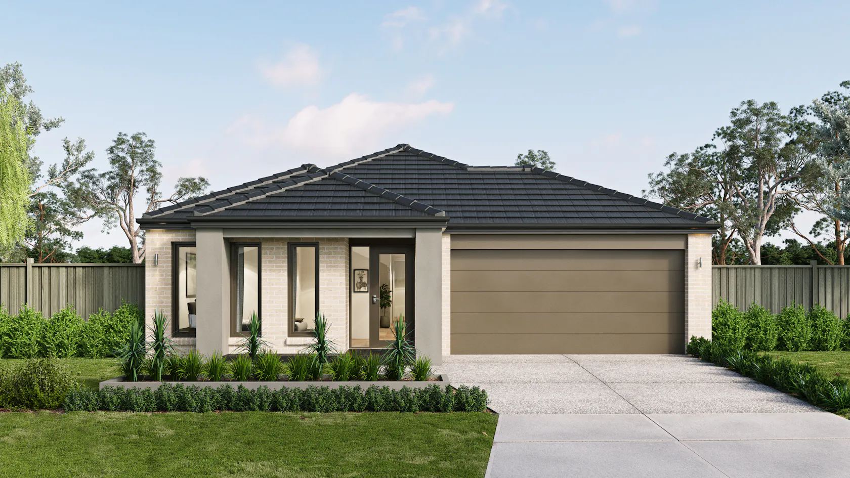 Arcadia - New Home Designs In Melbourne - Metricon