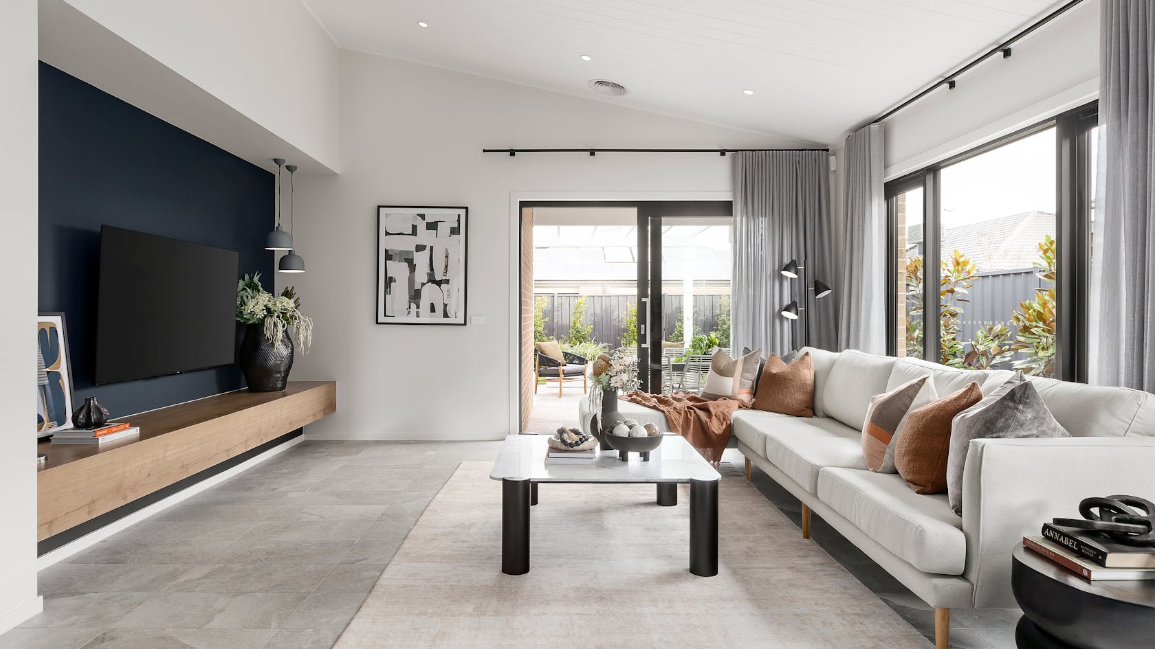 Arcadia - New Home Designs In Melbourne - Metricon