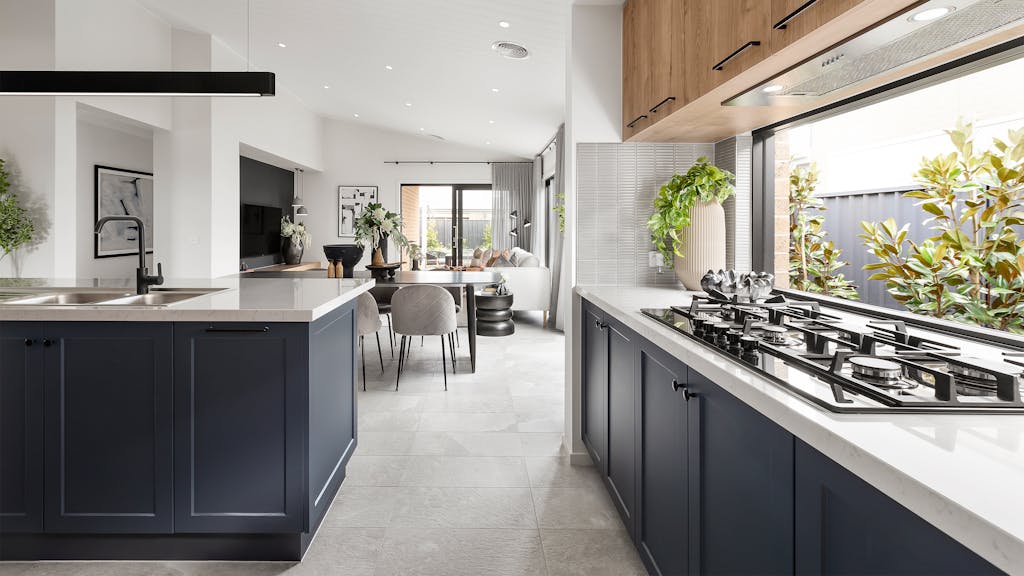 Display Homes in VIC Regional - Weir Views Exford Waters