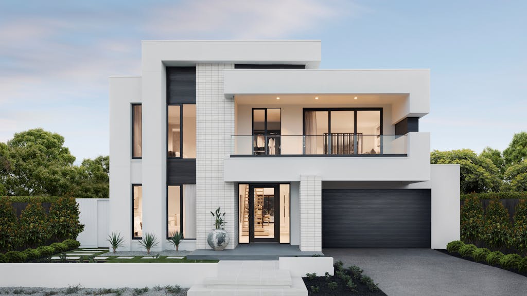 The Artisan - New Home Design At Metricon Melbourne