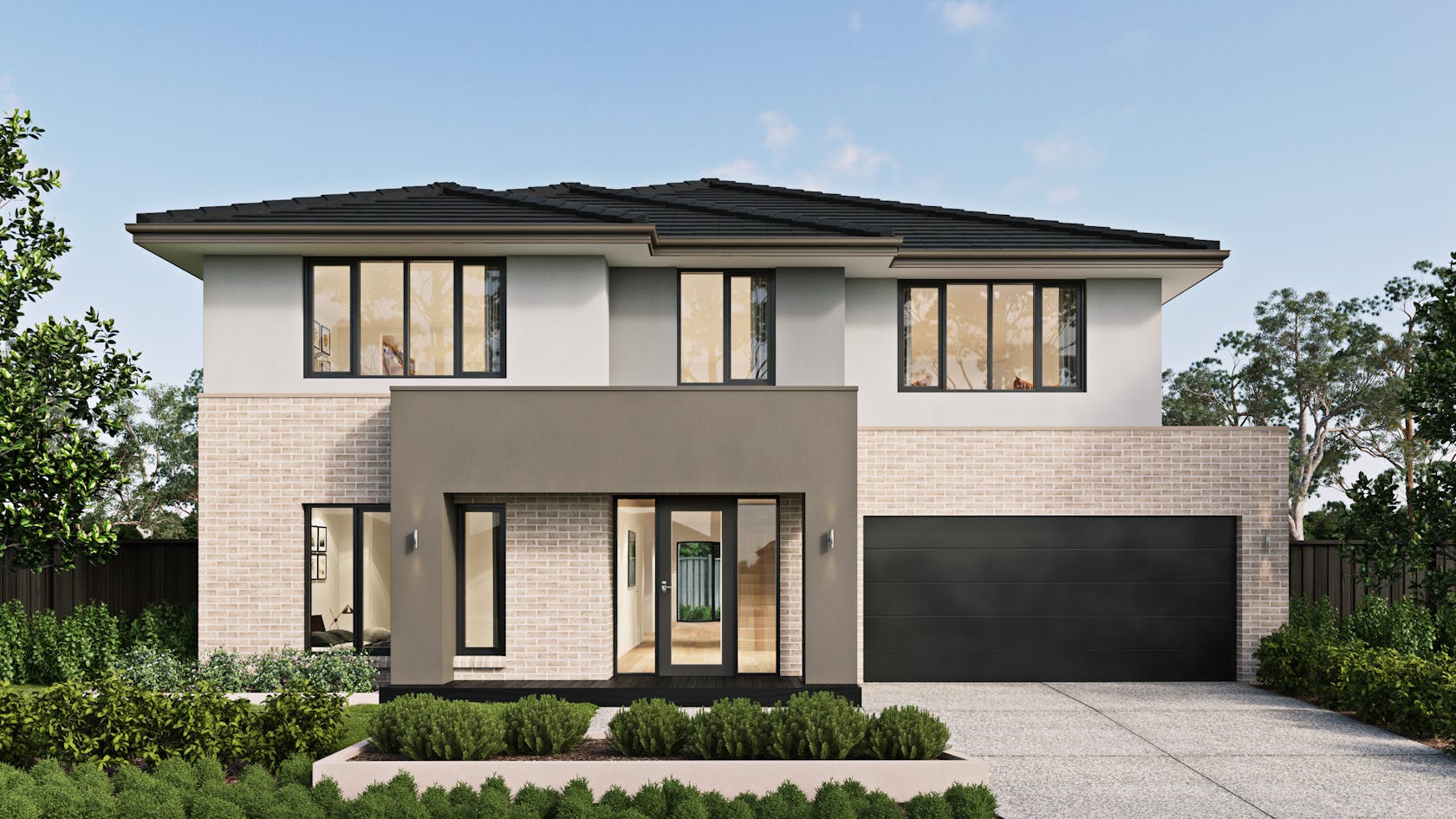 The Artisan - New Home Design At Metricon Melbourne