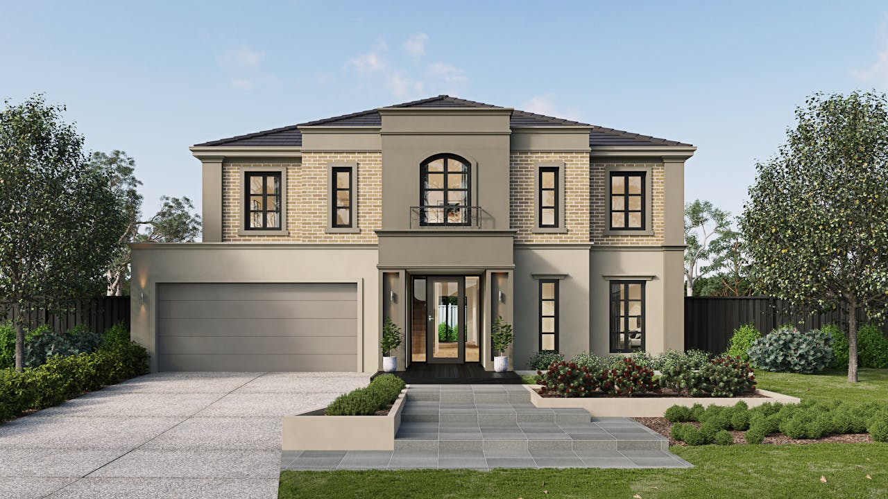 The Artisan Home Design By Metricon Homes - Enquire Today