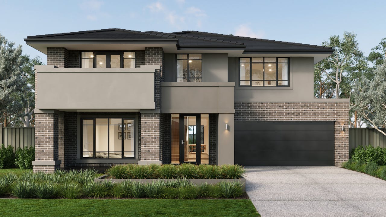 The Artisan Home Design By Metricon Homes - Enquire Today