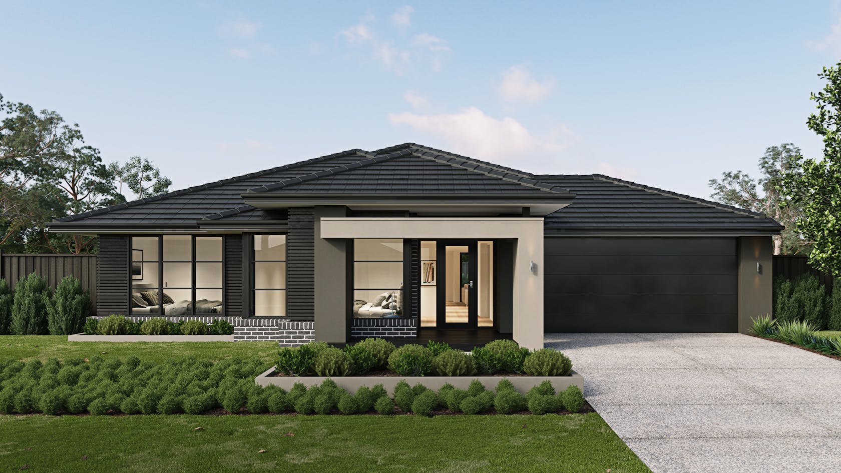 Barkly Home Designs - Learn More At Metricon Queensland
